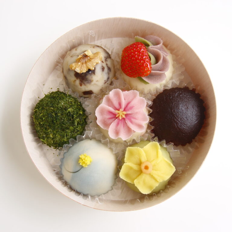 Blog アーカイブ | フラワーおはぎ専門店 Oh!huggy!!